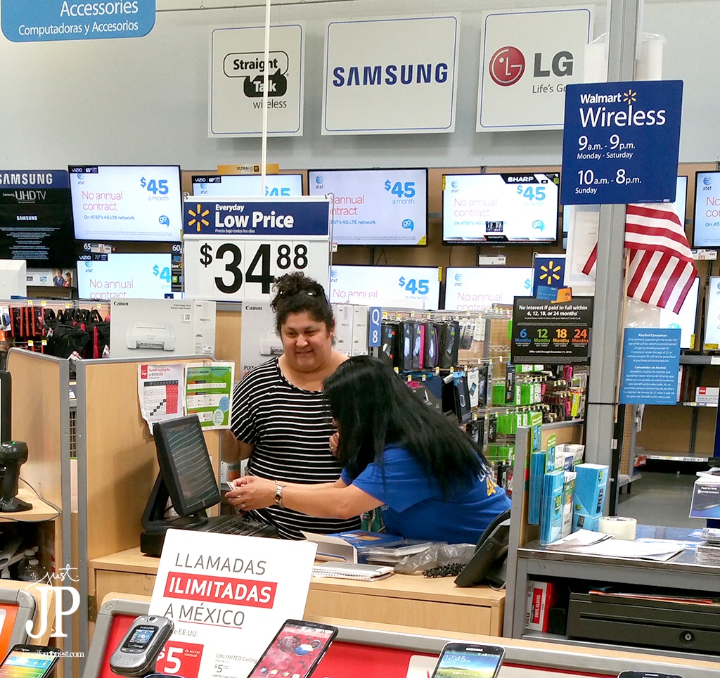The Best Deal for Smart Phones - Back to School with Walmart Family Mobile