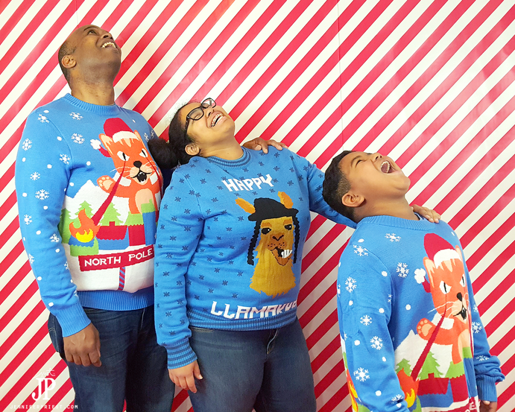 Funny Christmas Sweaters for Everyone!