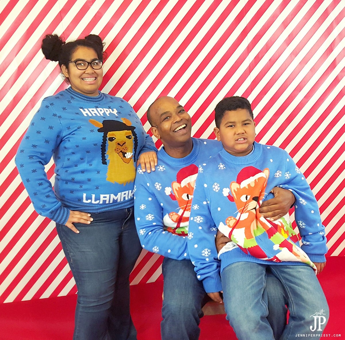 Funny Christmas Sweaters for Everyone!