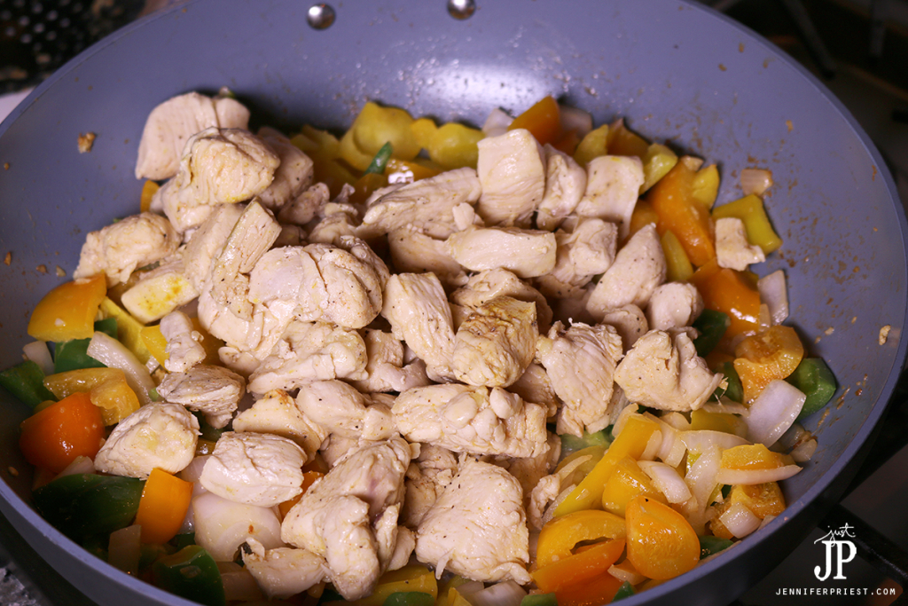 Thai Peanut Chicken Curry Recipe with Jif™ Peanut Powder # ...