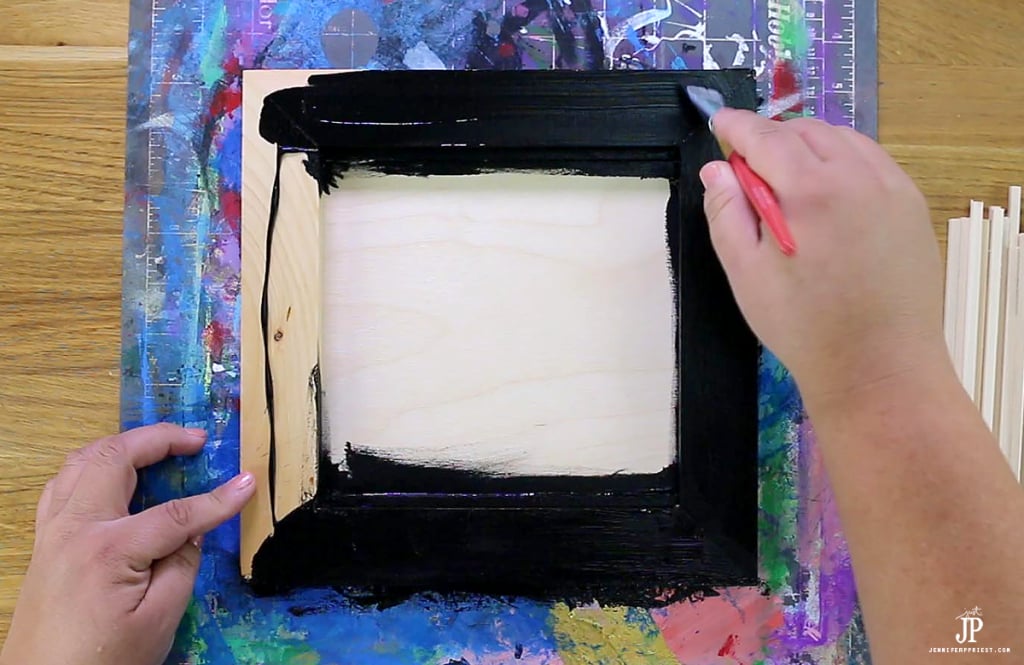 A Messy Craft Room is My Perfect Mess - And Perfectly Okay!