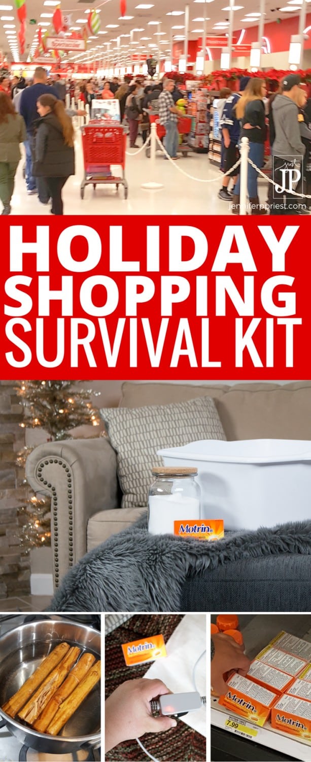 Holiday Shopping Survival Tool Kit