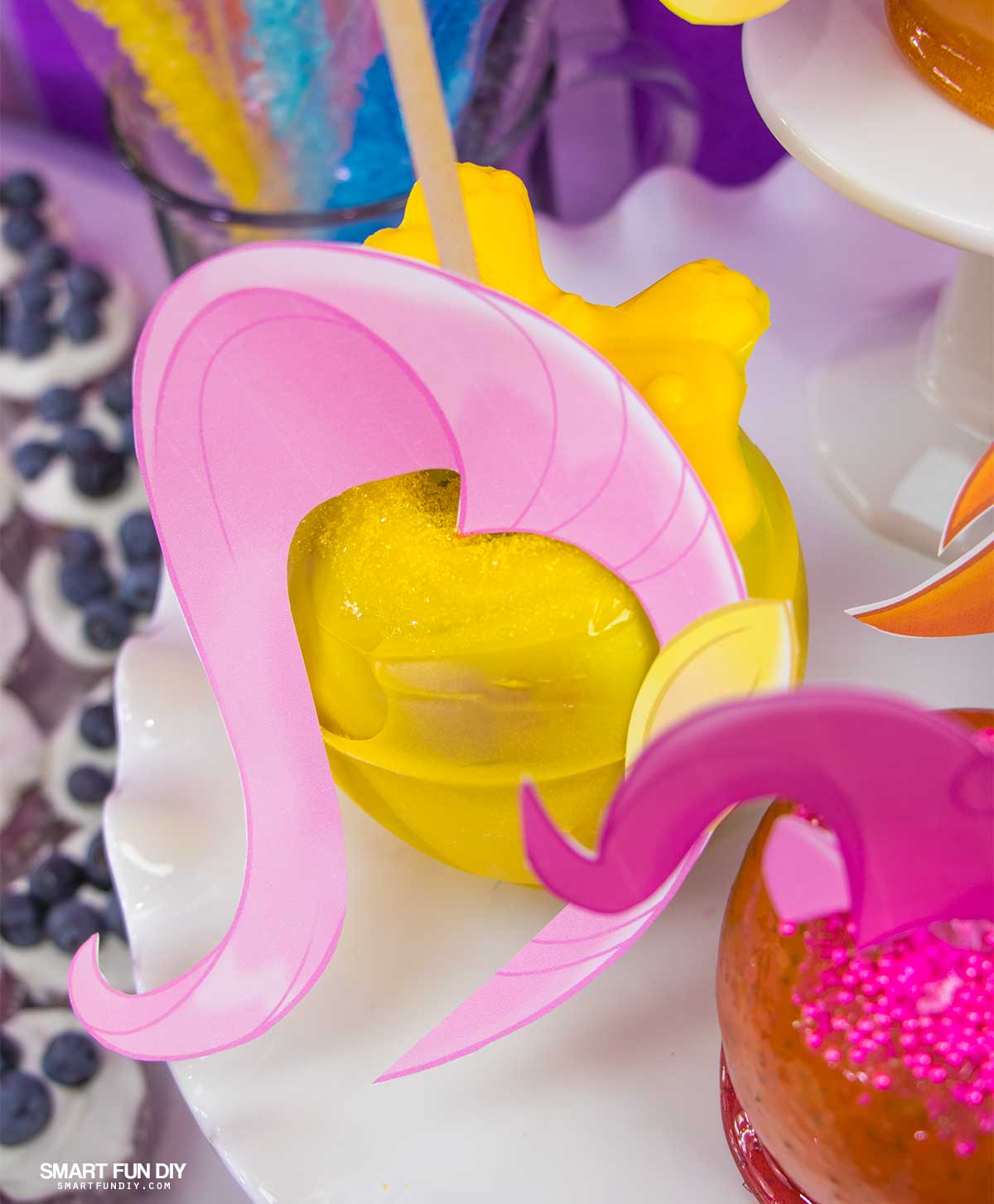 DIY My Little Pony Party - My Little Pony: The Movie