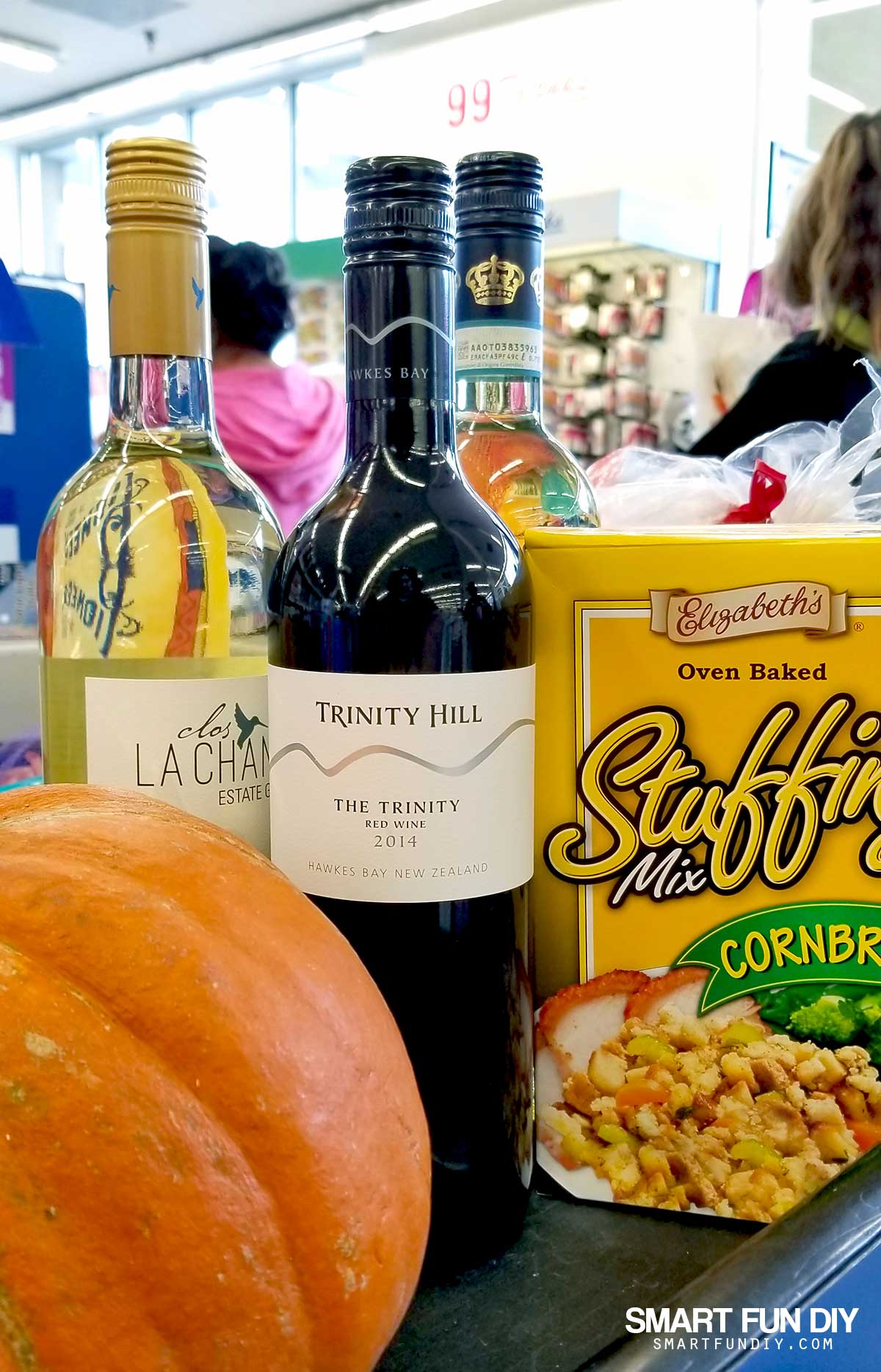 Thanksgiving Meal Plan for Under $50