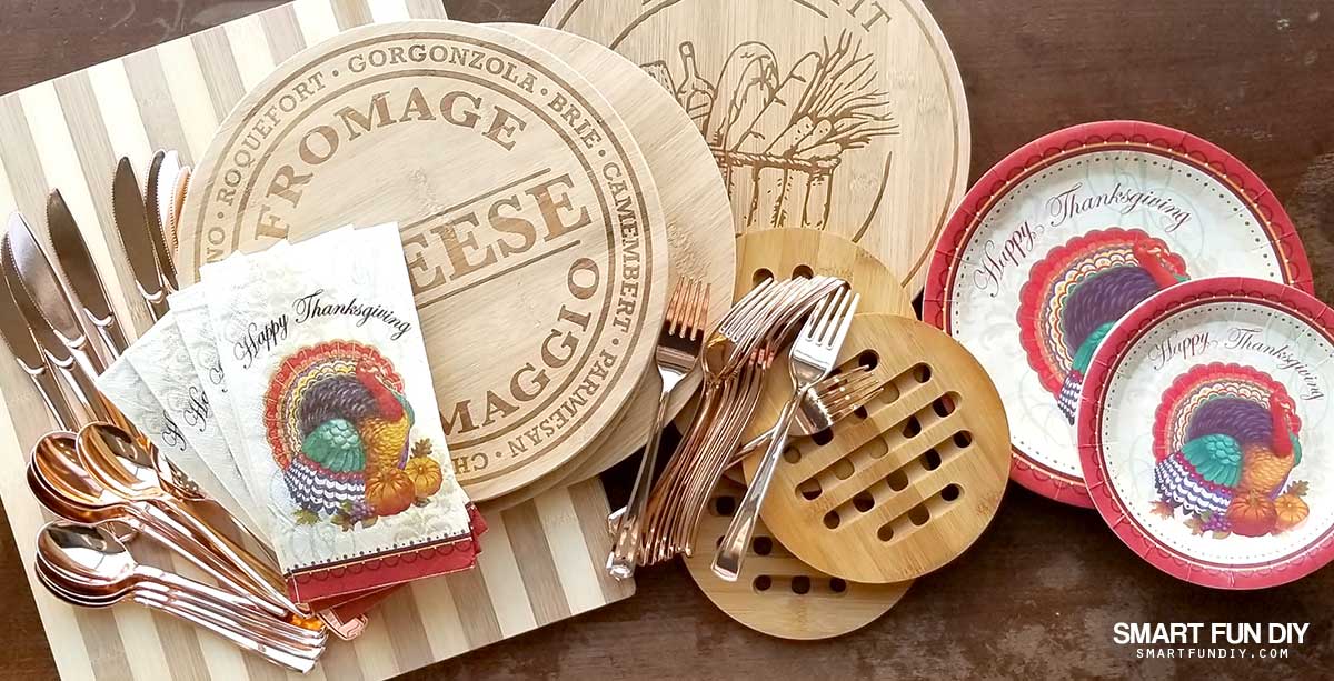 Thanksgiving Meal Plan for Under $50
