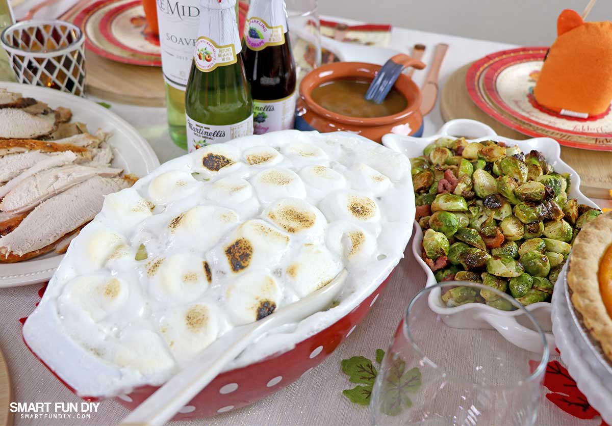 Thanksgiving Meal Plan for Under $50