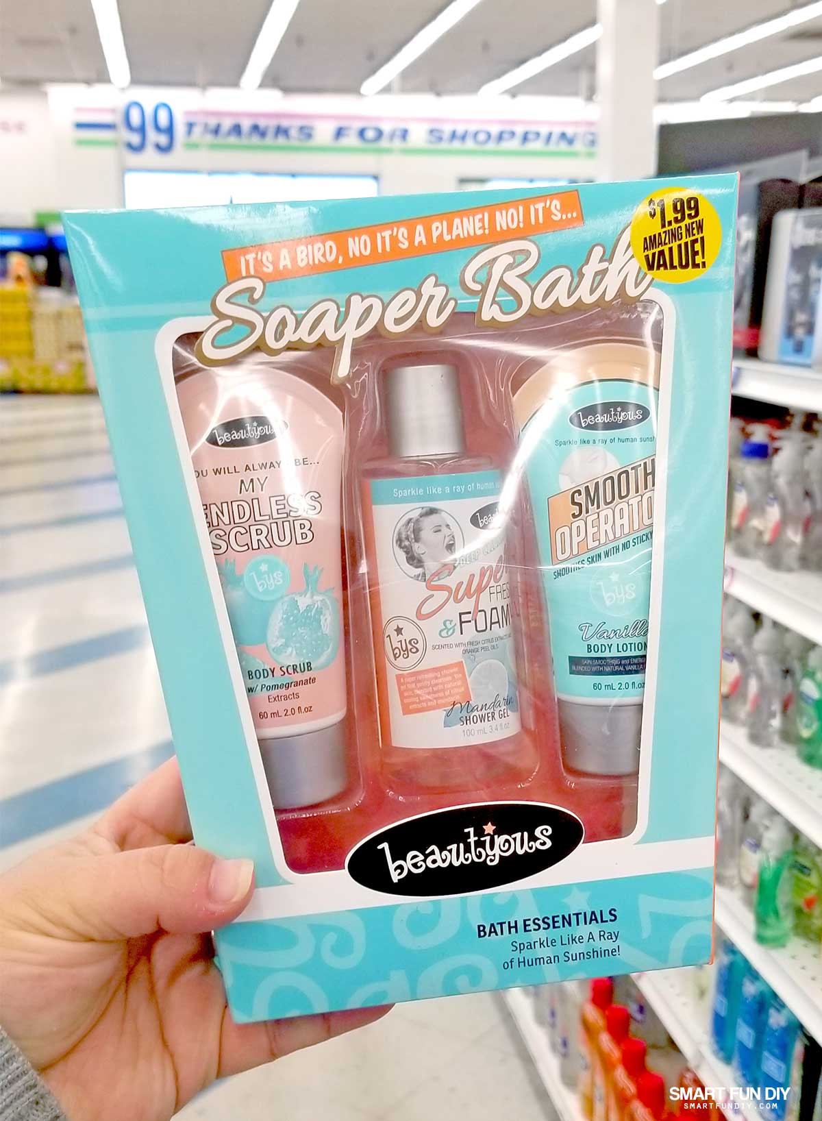 6 Secret Santa Gift Ideas for Under $20 - Smart Fun DIY