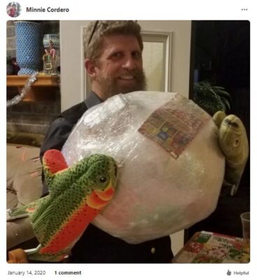 How to make the Saran Wrap Ball Game Eco-Friendly