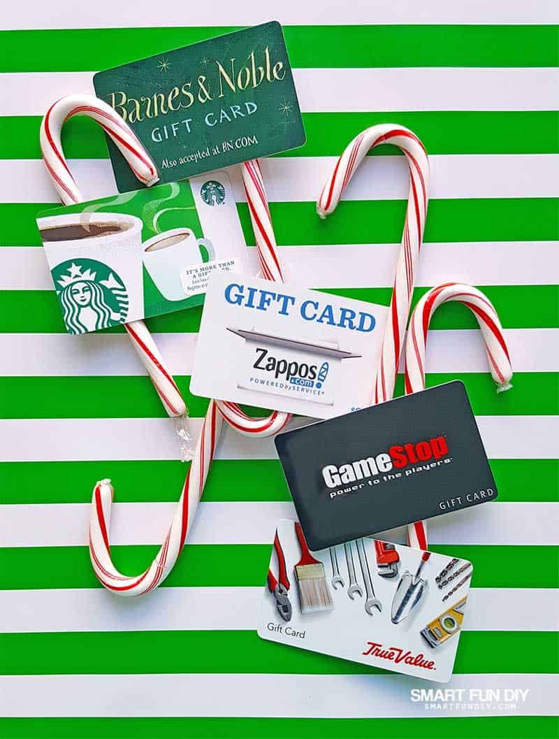 How to give GIFT CARDS and CASH on a BUDGET | Smart Fun DIY
