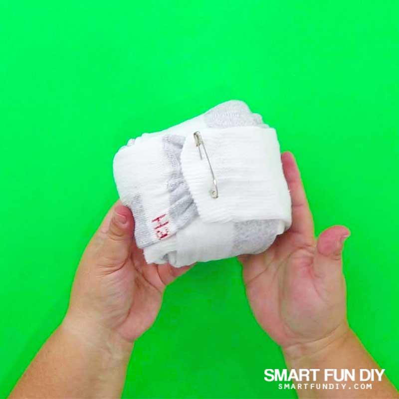 How to make the Saran Wrap Ball Game Eco-Friendly