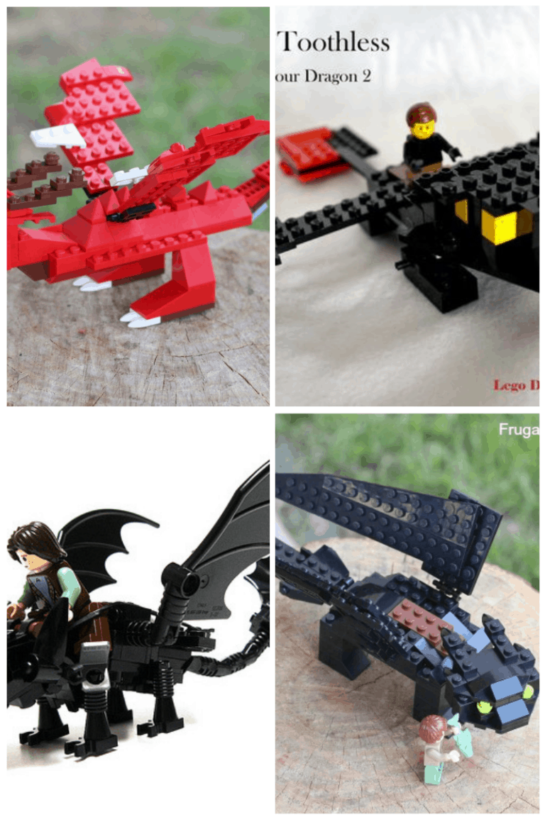 38+ How To Train Your Dragon Craft Ideas To Make