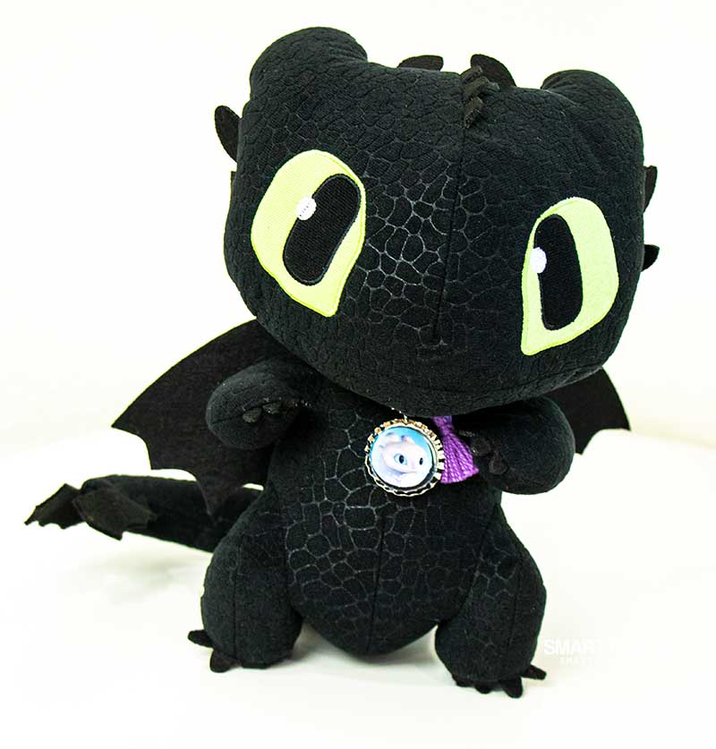 How to Train Your Dragon Craft Project with FREE Printables!