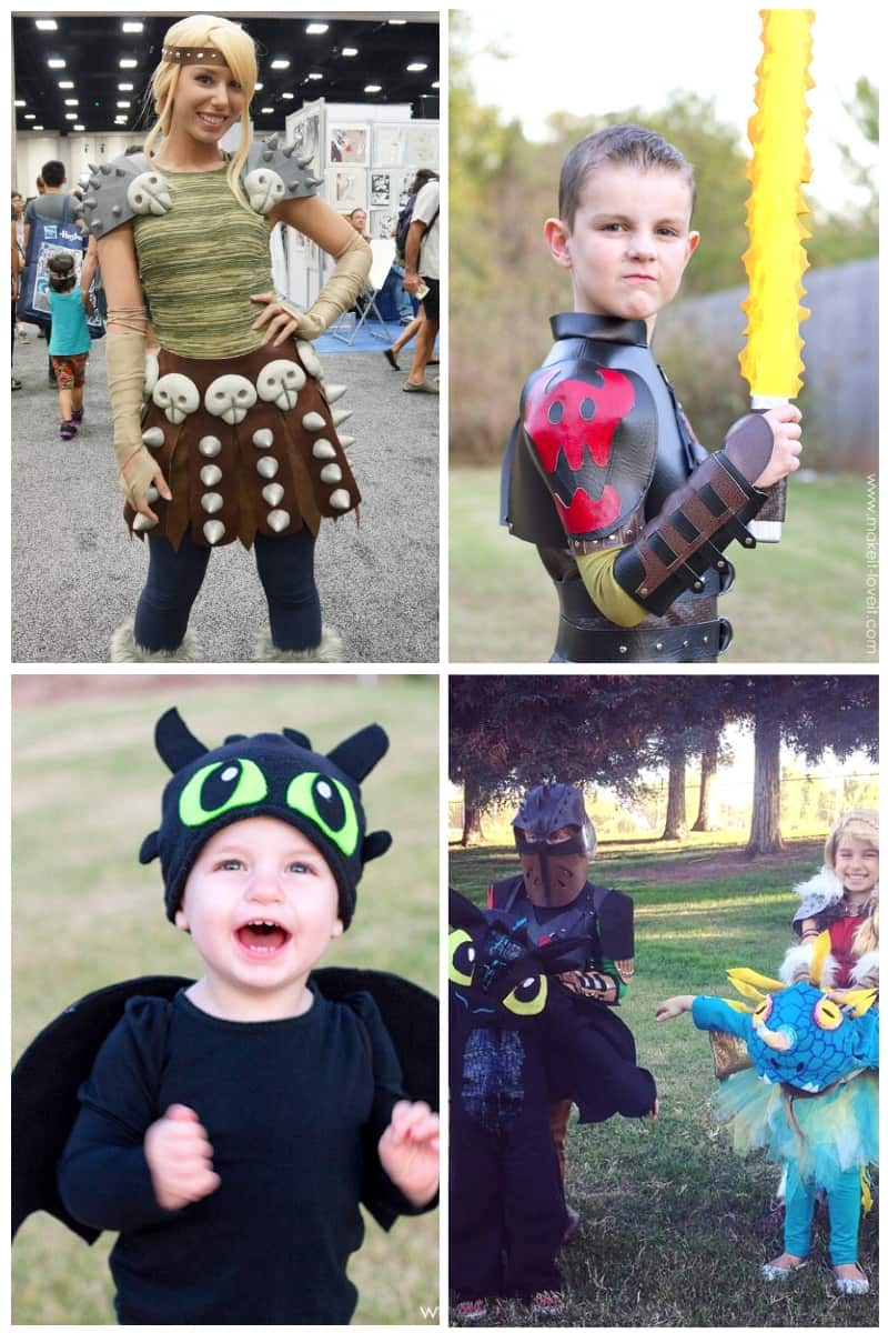 50+ BEST How to Train Your Dragon Party Ideas Smart Fun DIY